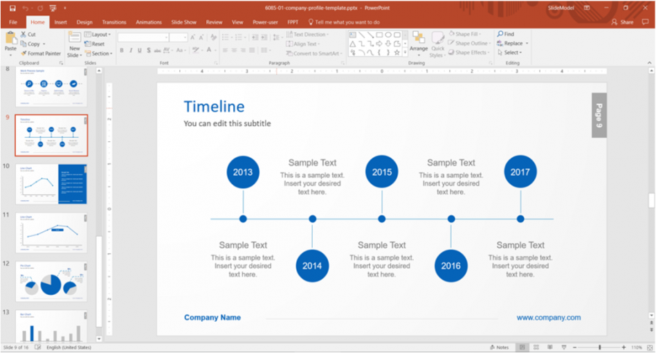 Slidemodel Review 2017: Impressive PowerPoint Templates & Slides