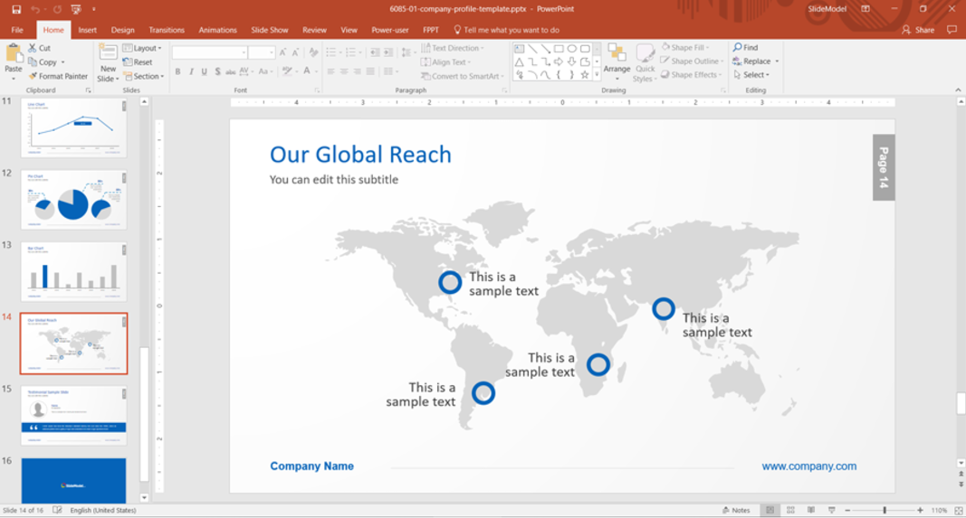 Slidemodel Review 2017: Impressive PowerPoint Templates & Slides